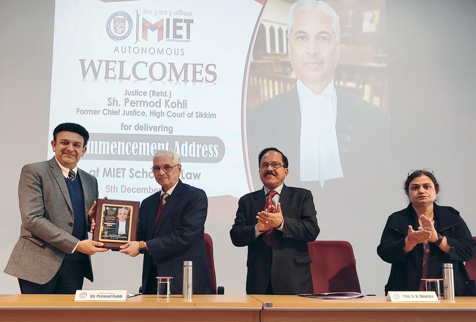 BBA-LLB (Hons.) – MIET SOL